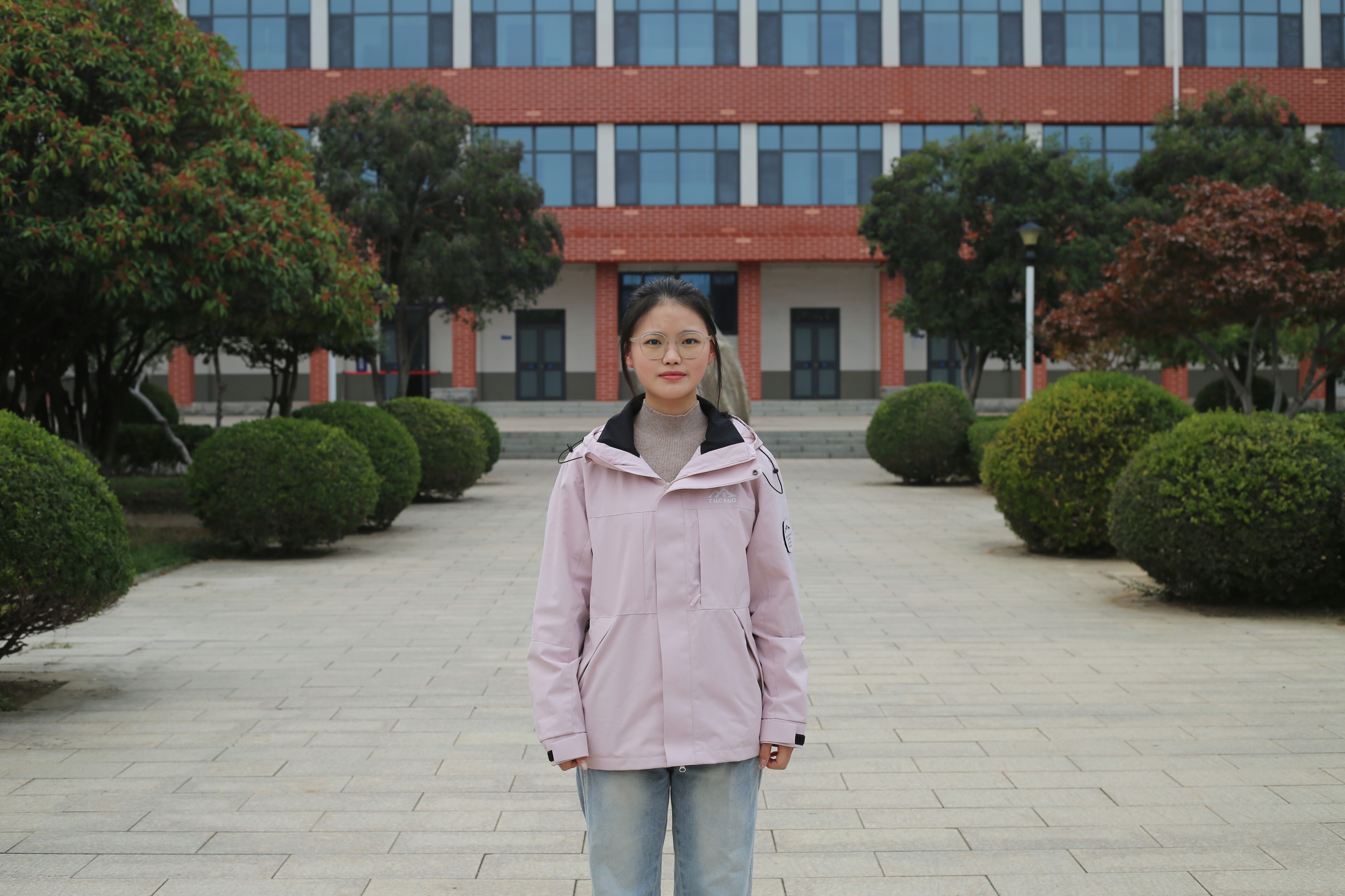 【桃李芬芳】崔方倩：芳华待灼，砥砺深耕-山东科技大学泰安校区